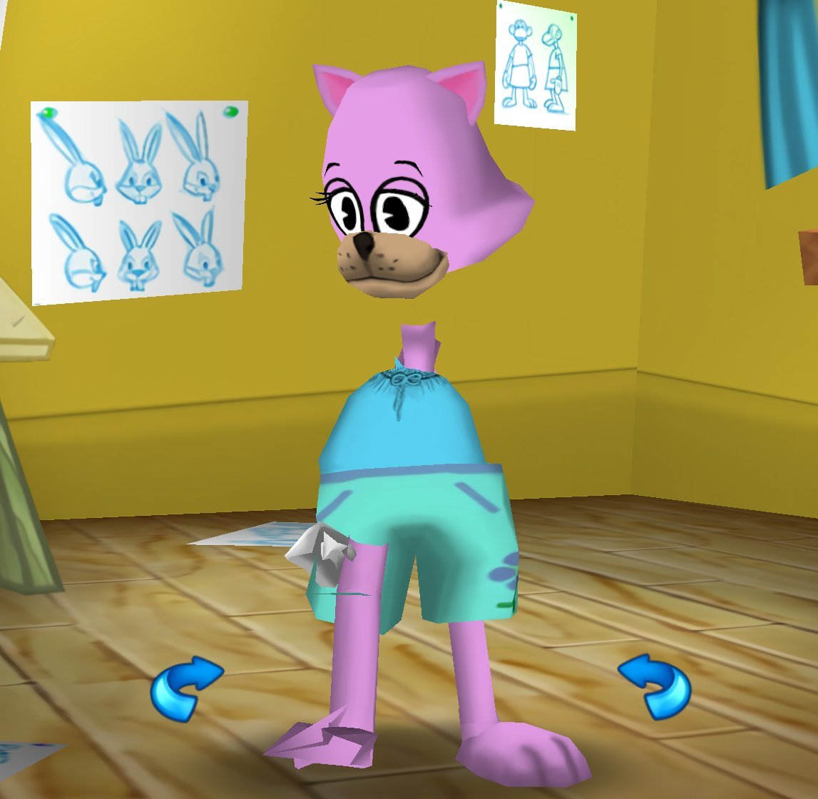 No Context Toontown on Twitter: "Submission from @Shizuka_Ch https://t.co/2Ud5I9qFVp" / Twitter