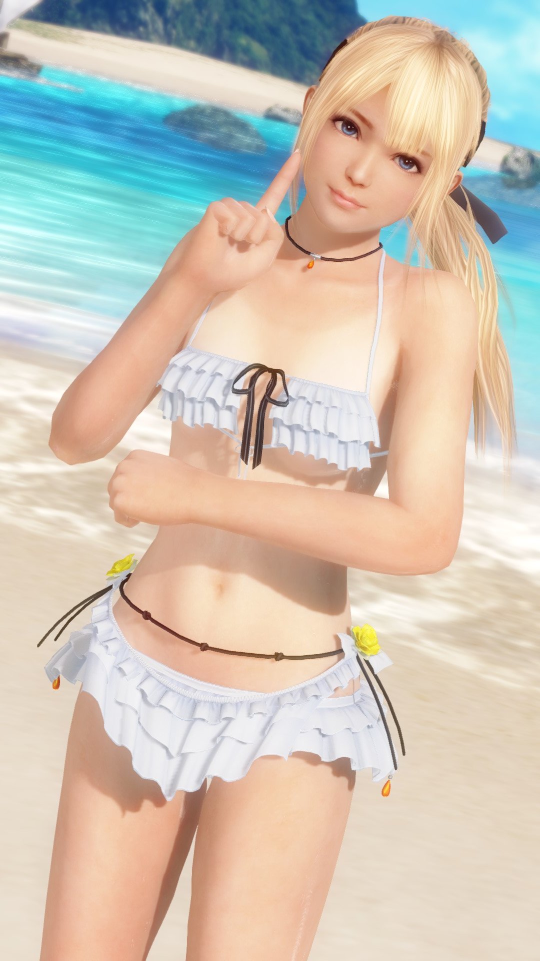 ねこのくつした@DOAXVV on Twitter: "#DOAXVV マリーちゃんでそよかぜのロンド https://t.co/KVdYLG9HkK" / Twitter