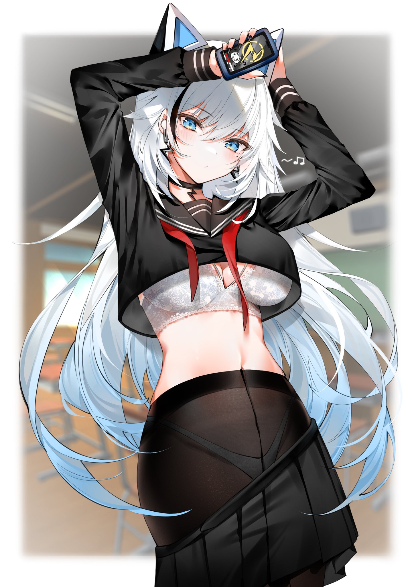 ぐらんで@Fantia,FANBOX更新中 on Twitter: "RT @_YukiNeko1018: oc💙⚡️ https://t.co/zJcarrUfX4" / Twitter