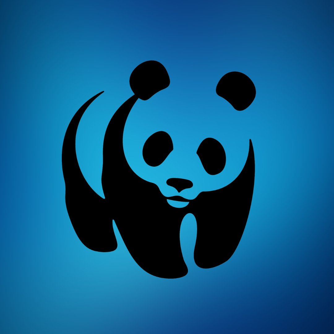 Wwf Logo Panda