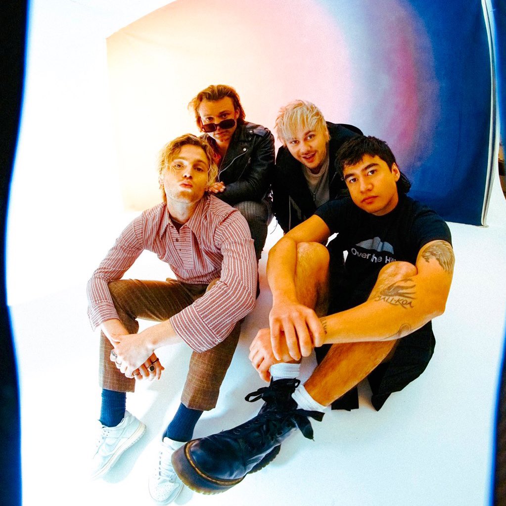 5sos 2022 Photoshoot
