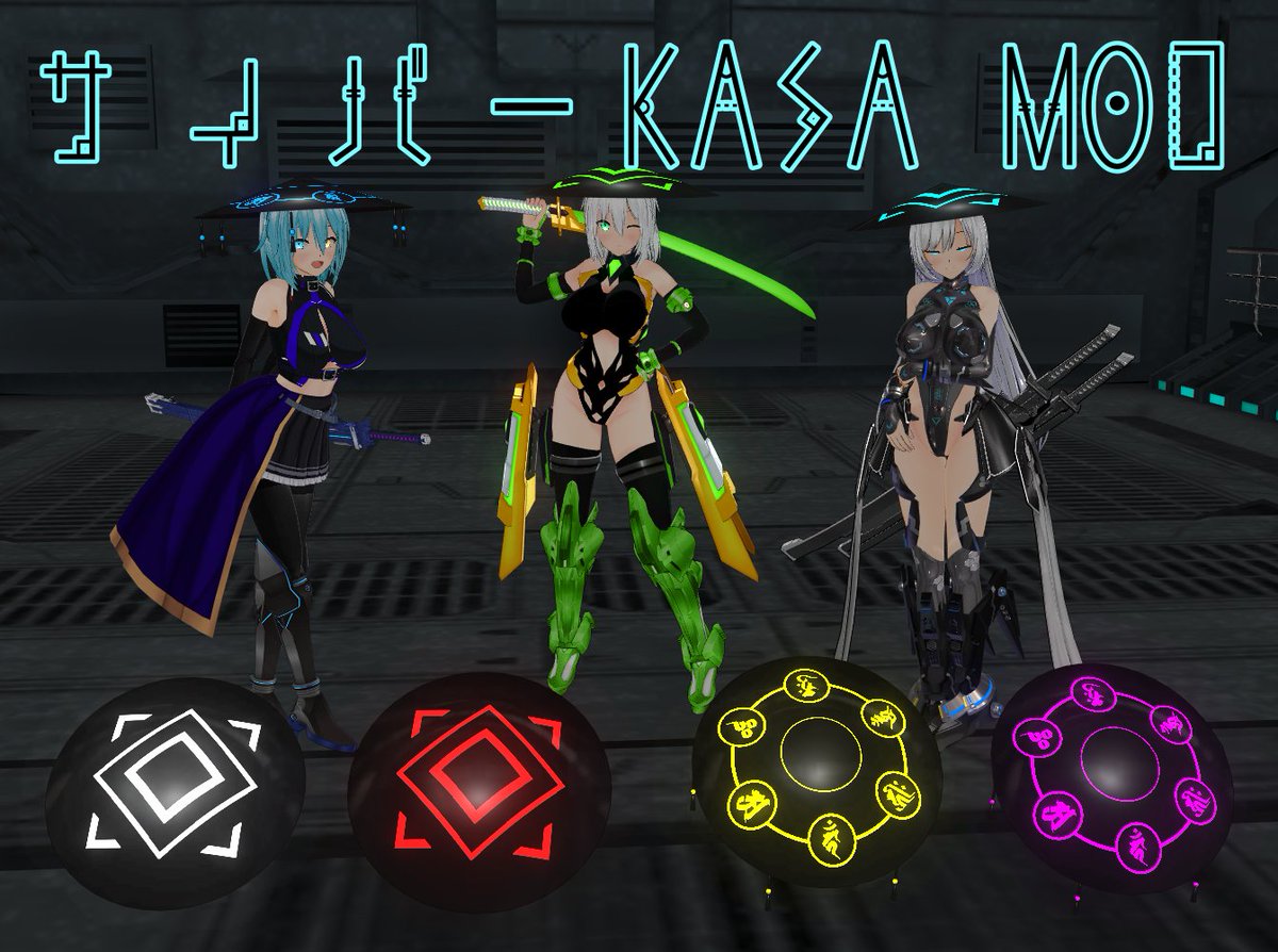 CM3D2 COM3D2 MODツイッター ・ろだA～ 新着まとめ 2022.4.20 もちもち3D