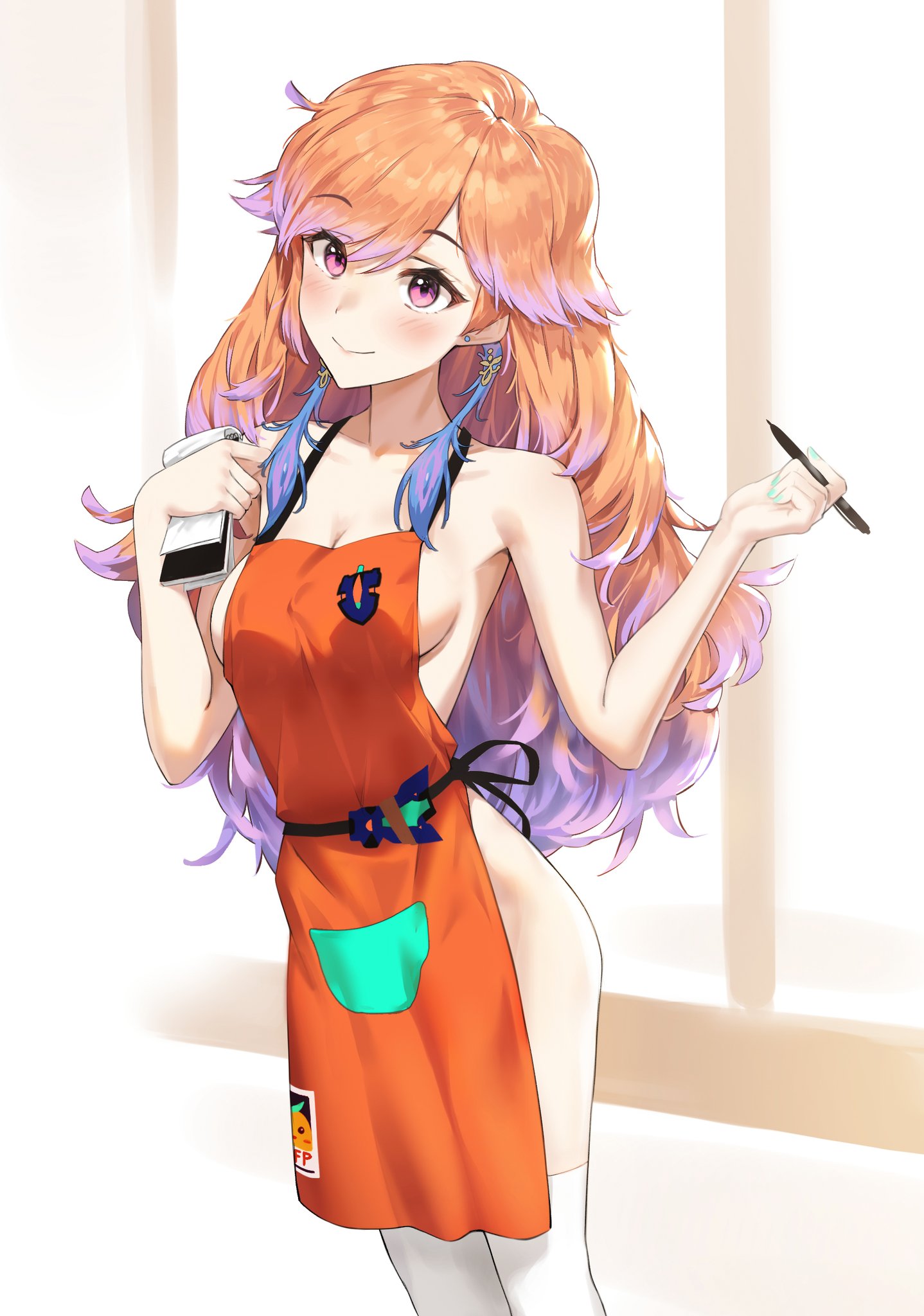 01muaA on Twitter: "order? #artsofashes #絵ニックス #hololive https://t.co/B6XqhSVzFk" / Twitter