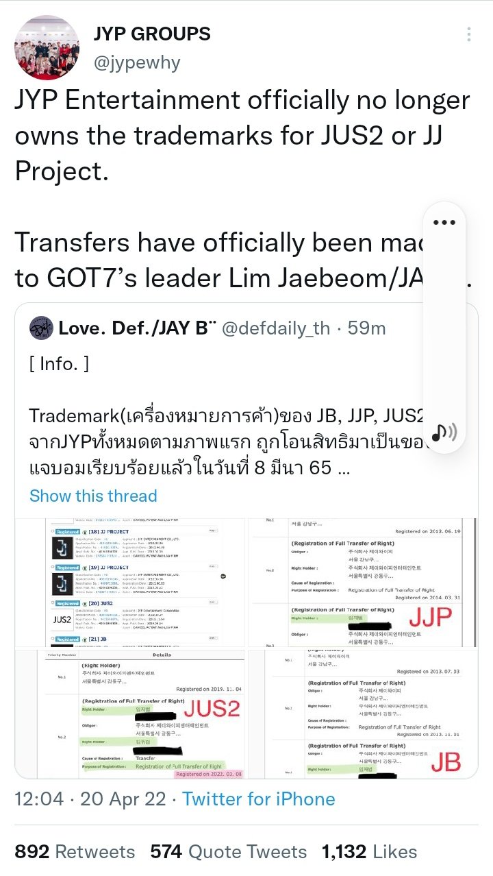 TRIGGERNYA -star | AYO BACA RULES :) on Twitter: "-idol terima kasih Im Jaebeom yang telah ...