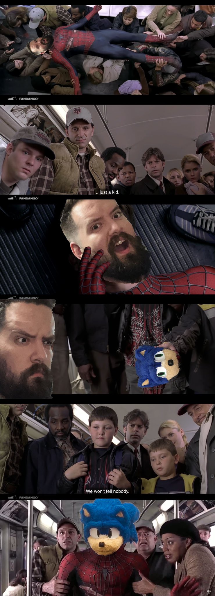 Sonic Cage Dome on Twitter: "@sonic_cosplayer A heroic tale https://t.co/IDIabLY1nc" / Twitter