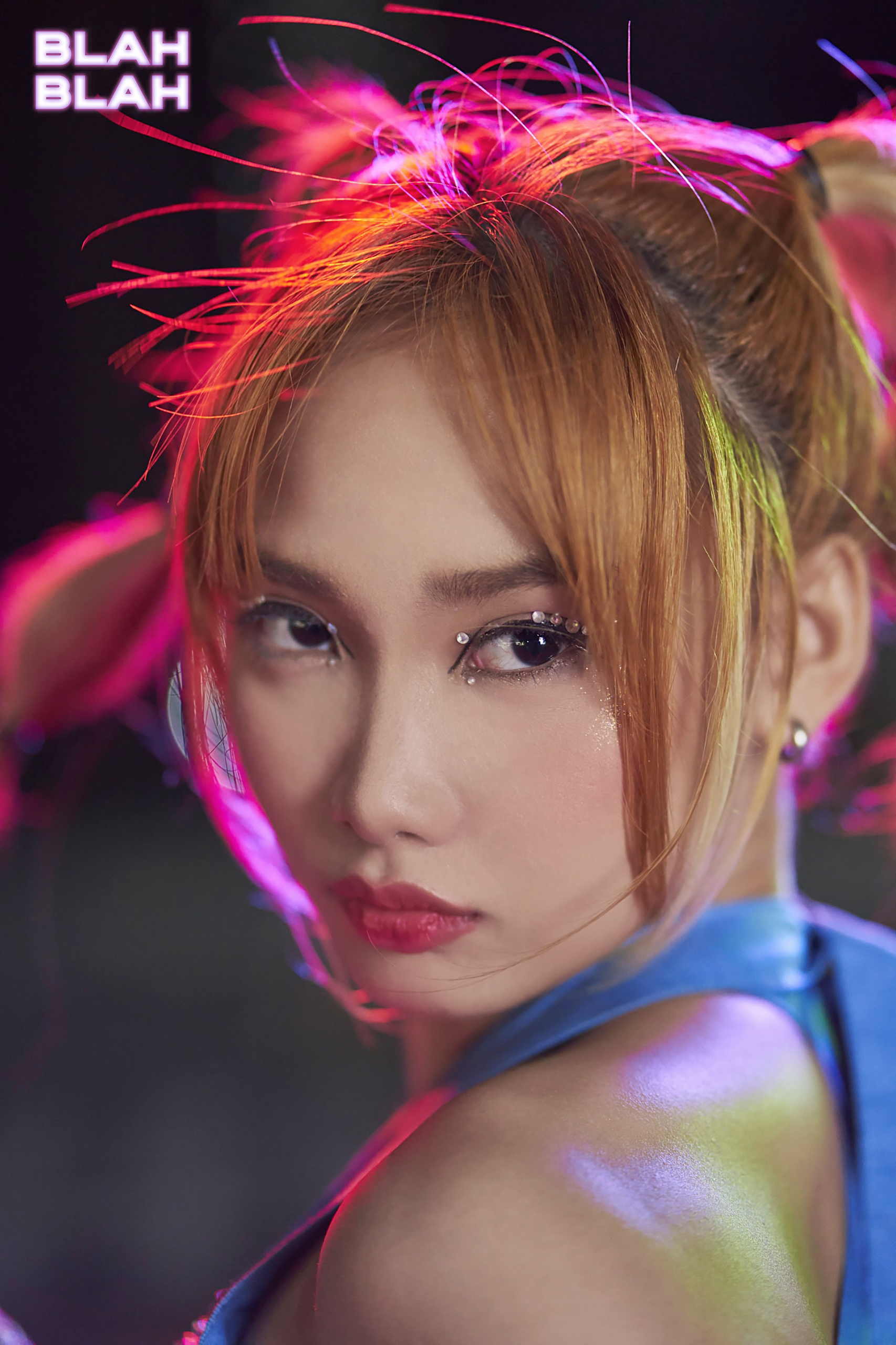 KAIA Official on Twitter: "[KAIA is Here] Bonus Portrait: Alexa 🐉 Watch 'BLAH BLAH' Official ...