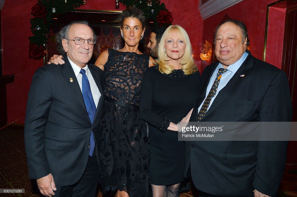 BlackRock owner Larry Fink WAS A PARTNER with Steve Schwarzman who now ...