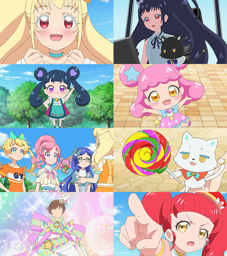 반짝이는 프리채널 On Twitter 반짝이는 프리채널 시즌 3 제4화 빛나라 레인보우 프린세스 컵이다 츄 🔗줄거리 보러가기