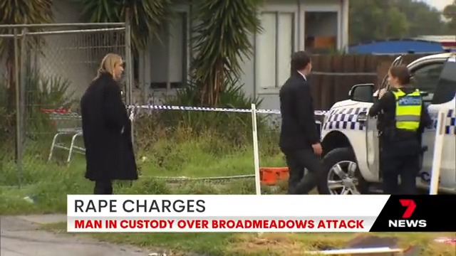 7news Melbourne On Twitter A Man Is Facing A String Of Charges Over