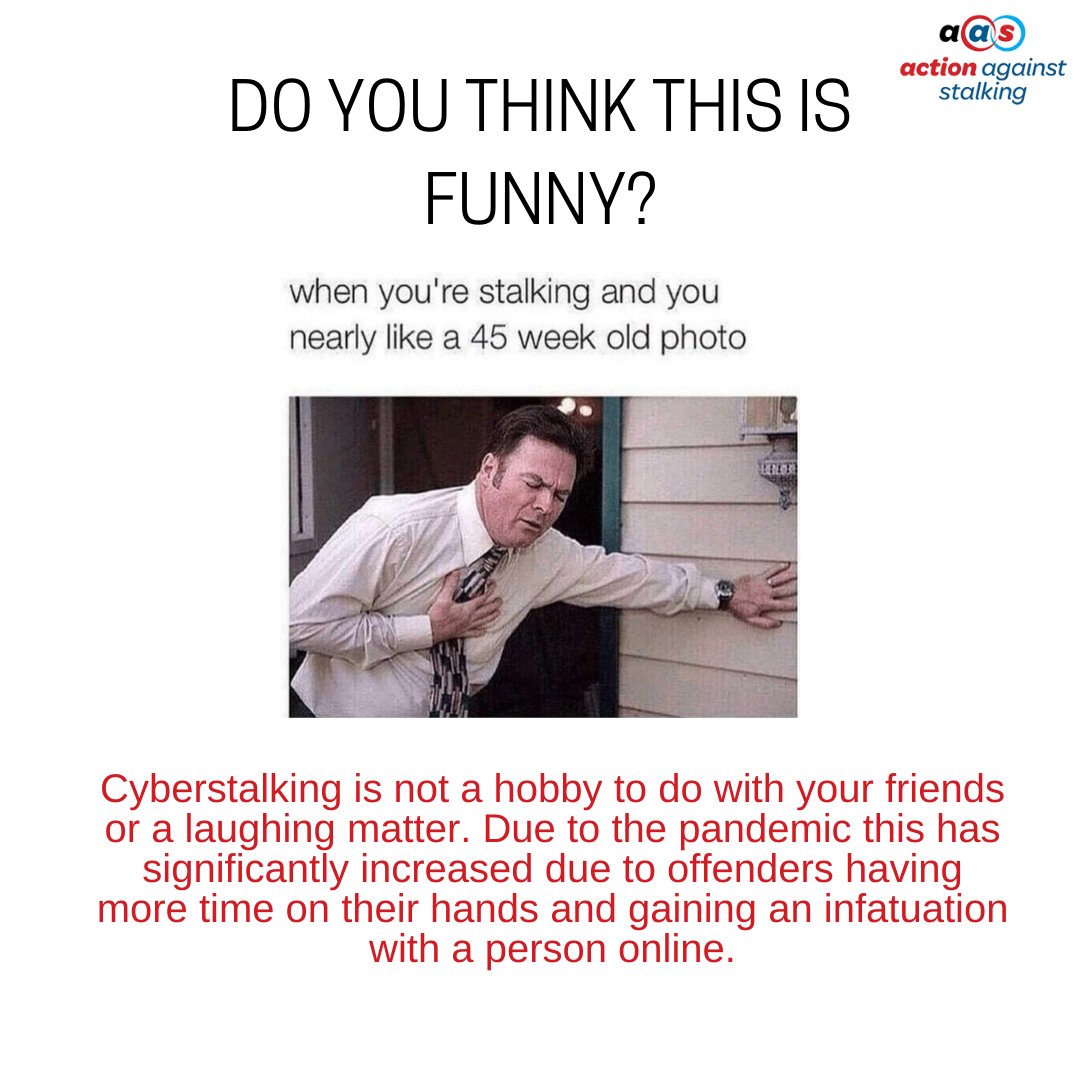 Online Stalking Funny