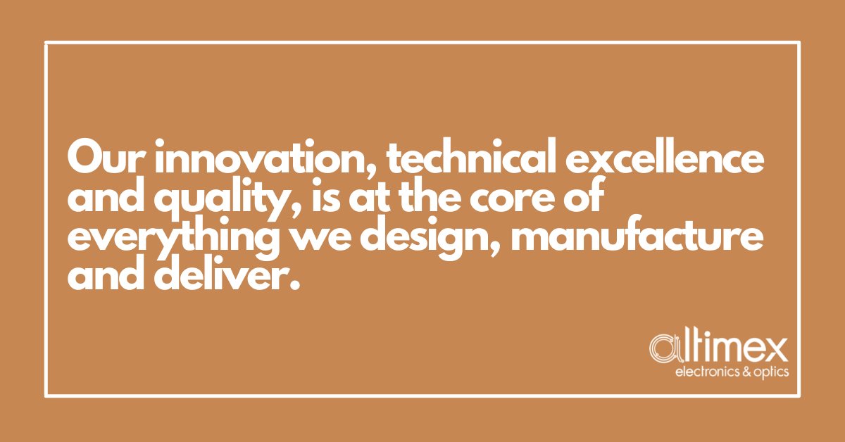 Electronic Manufacturing & Fibre Optics solutions in the UK | Altimex