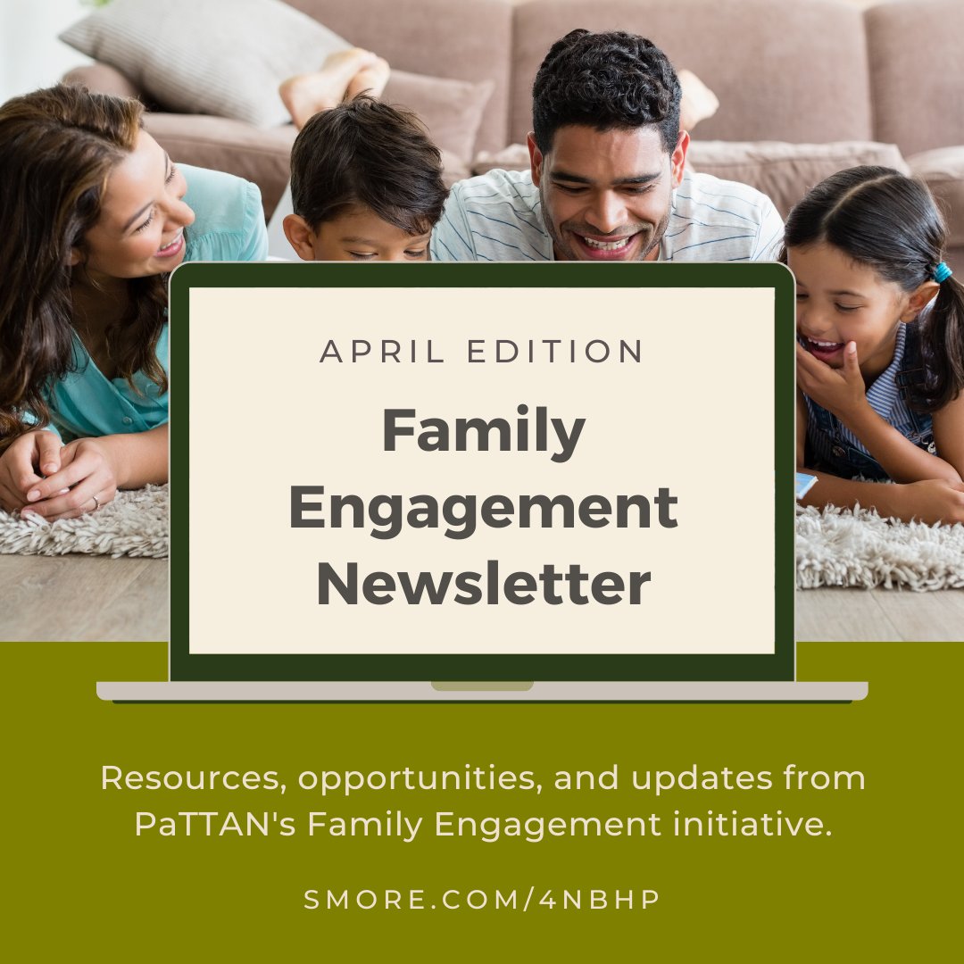PaTTAN on Twitter: "Are you looking to increase family engagement at ...