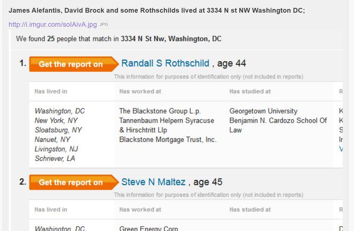 BlackRock owner Larry Fink WAS A PARTNER with Steve Schwarzman who now ...