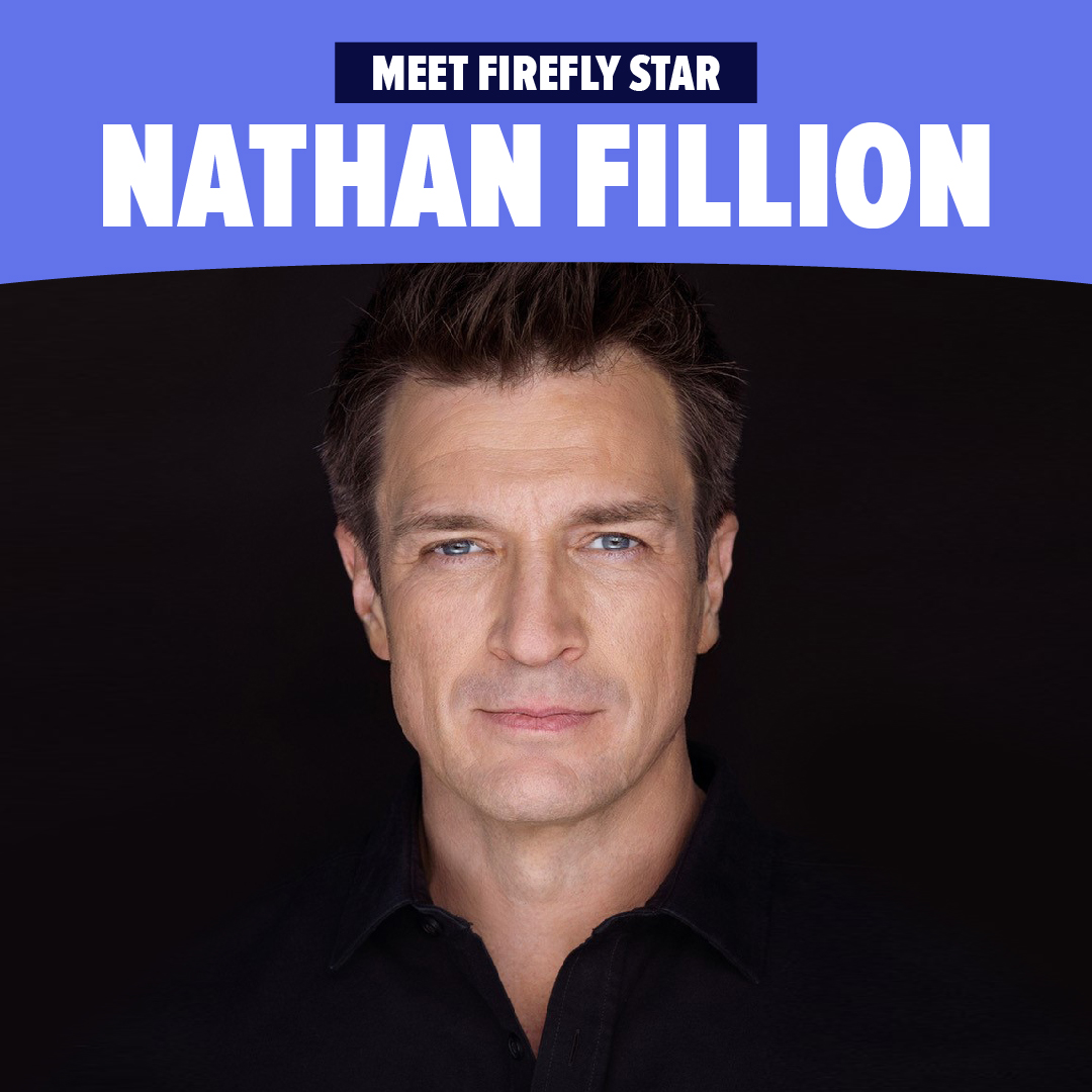 Nathan Fillion 2022