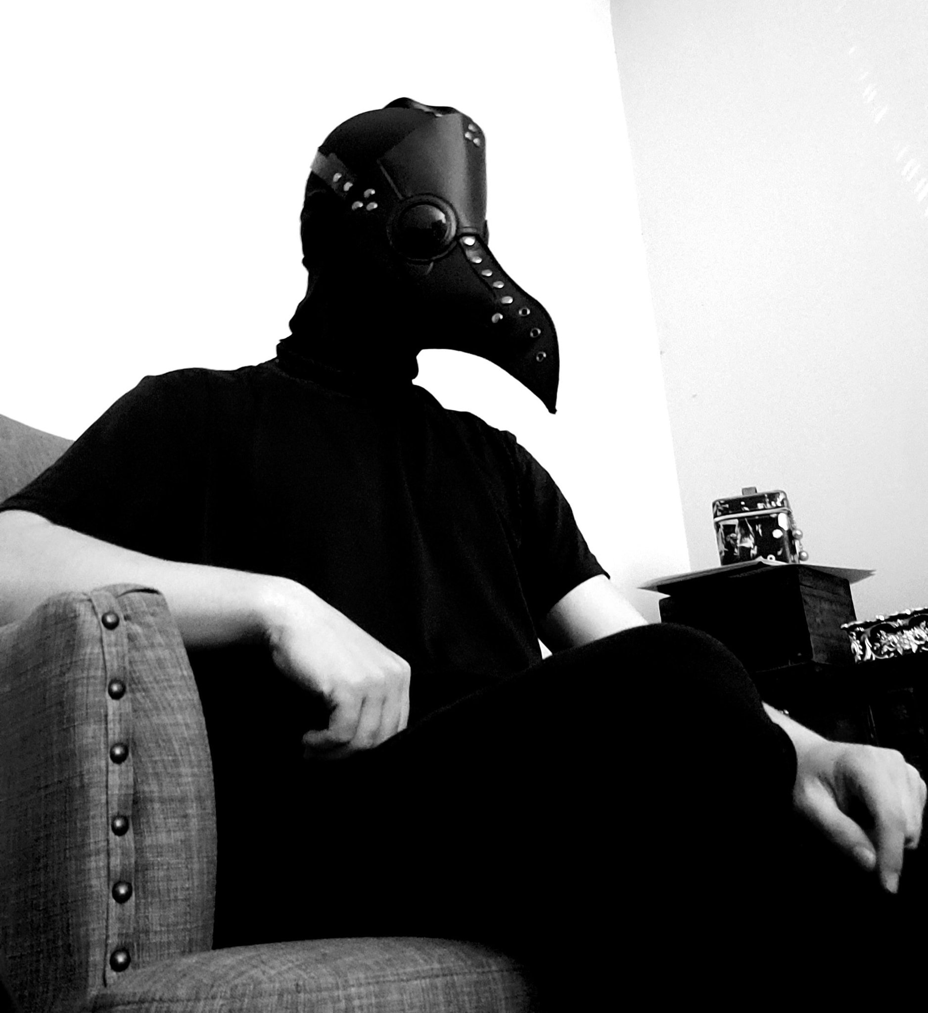 TW Pornstars - PlagueDoctor🔞☮. Twitter. Another photo from yesterday I liked #PlagueDoctor #Dom ...