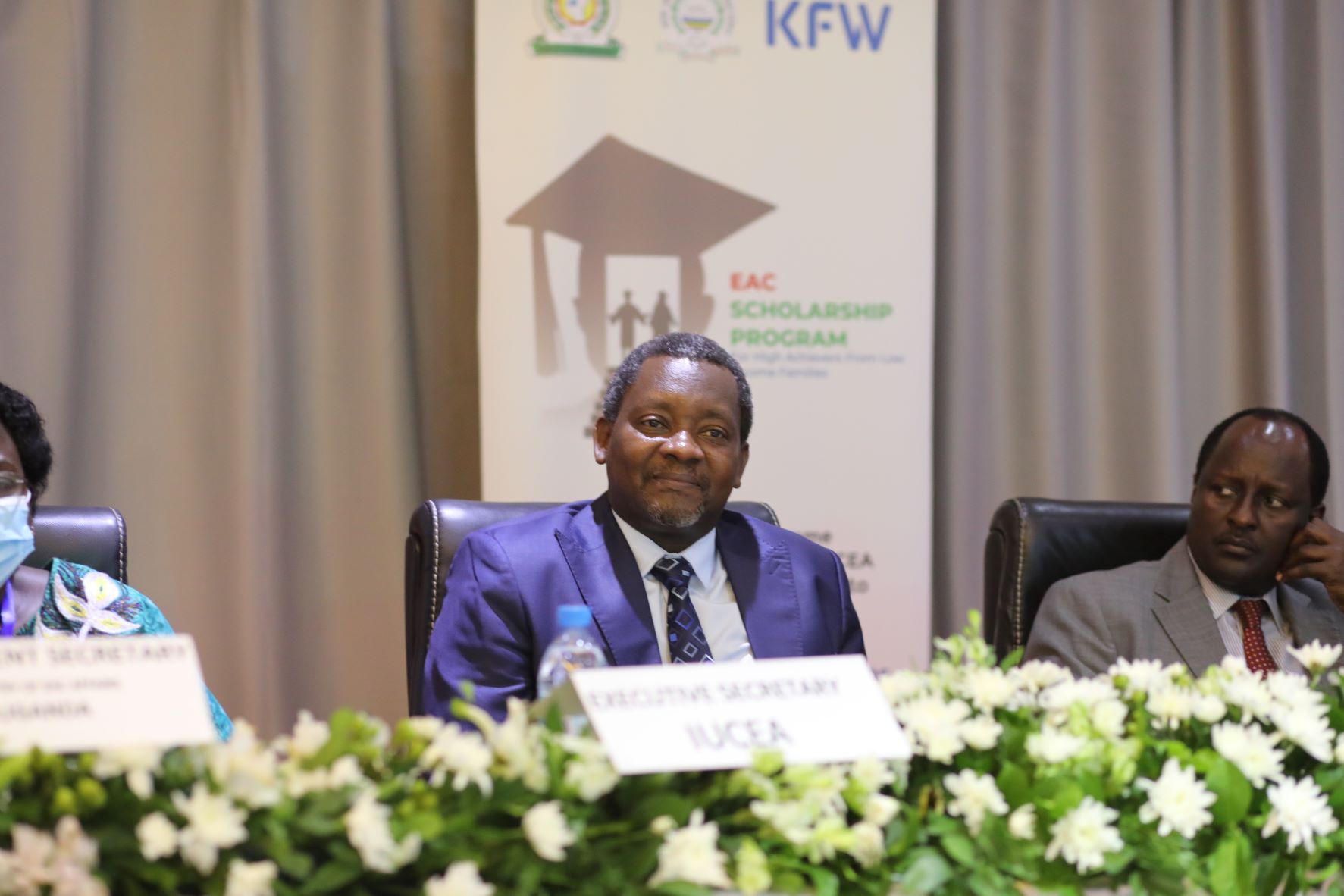 IUCEA on Twitter: "'Congratulations to all the winners of the EAC Scholarship Programme ...