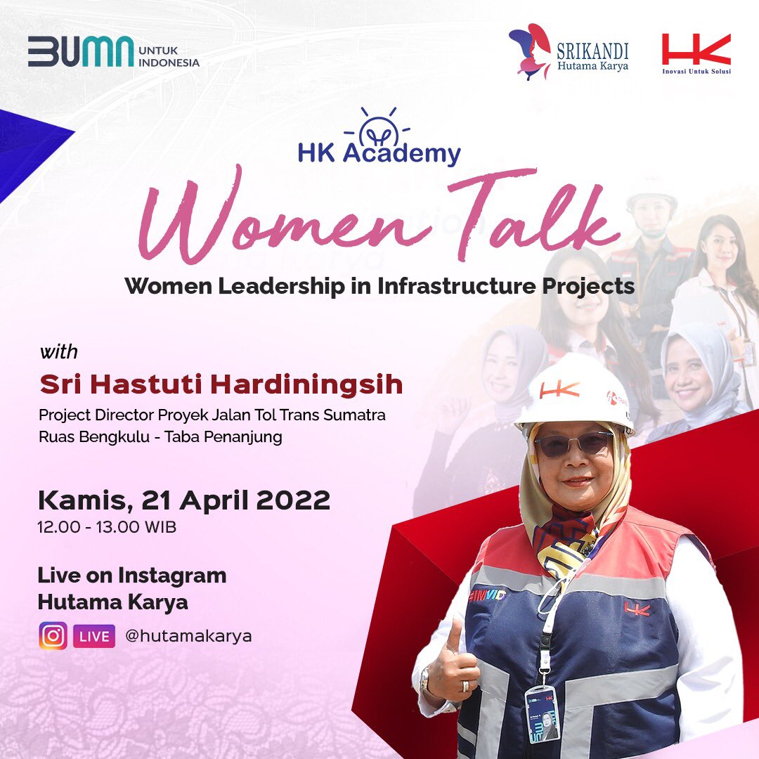 Hutama Karya on Twitter: Hutama Karya on Twitter:
