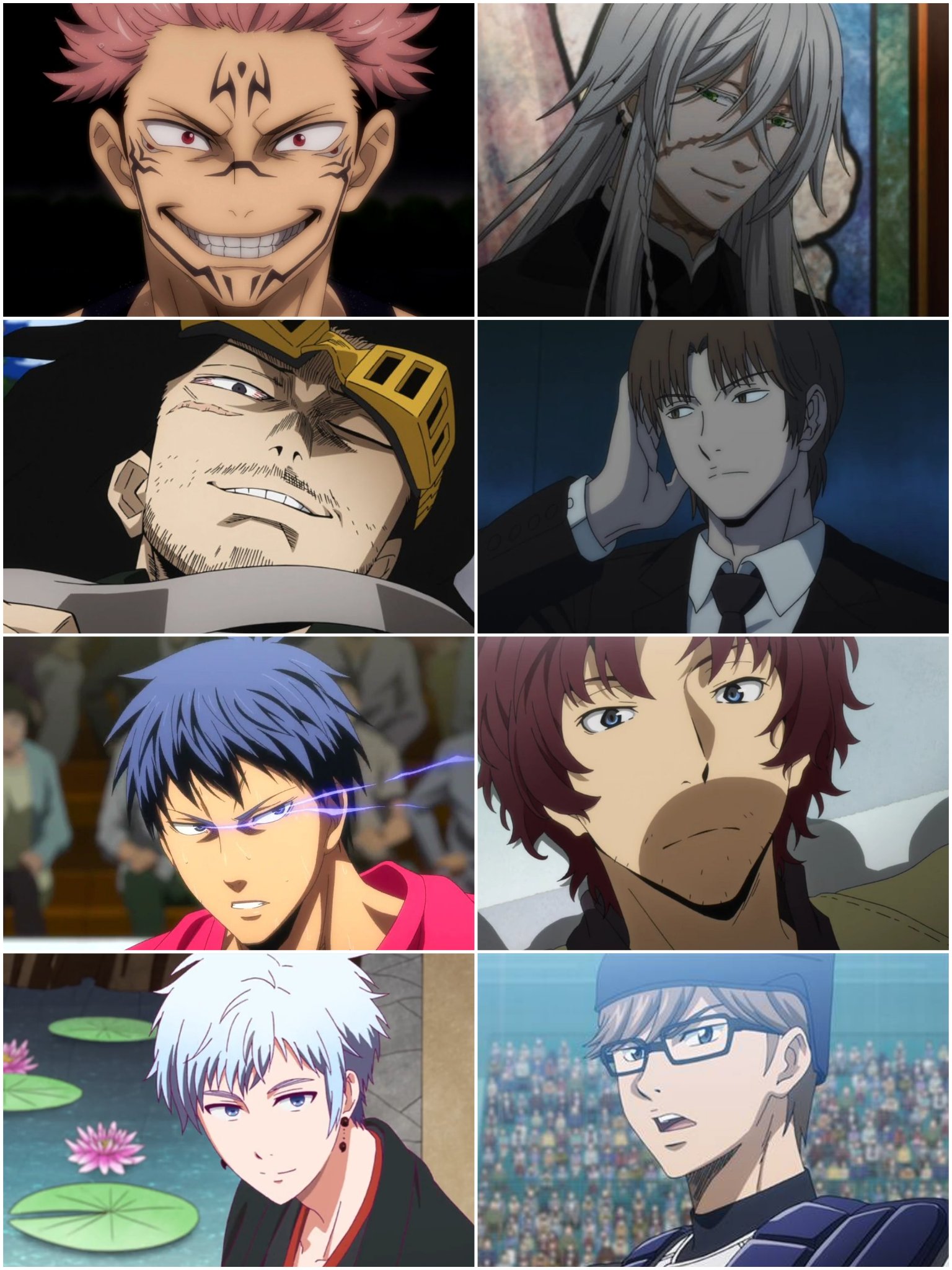 JAPANFESS TERANG on Twitter: "*jpf salah satu seiyuu dengan banyak variasi karakter. Kalo denger ...