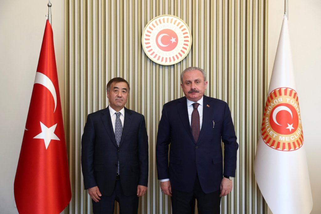 Mfa Mongolia On Twitter Монгол Улсаас Бүгд Найрамдах Турк Улсад