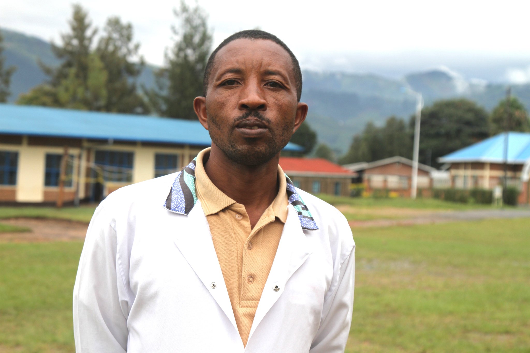 Rwanda Basic Education Board on Twitter: "Byiringiro Eric,umwarimu ku ishuri rya EP RUBENGERA I ...