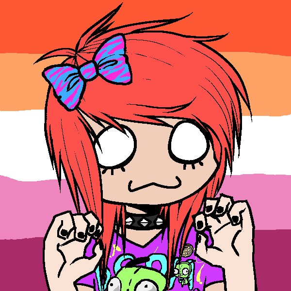 picrew otd! 💛💙 on Twitter: "Todays picrew otd is Scene/Emo kid maker!! Quote retweet with your ...