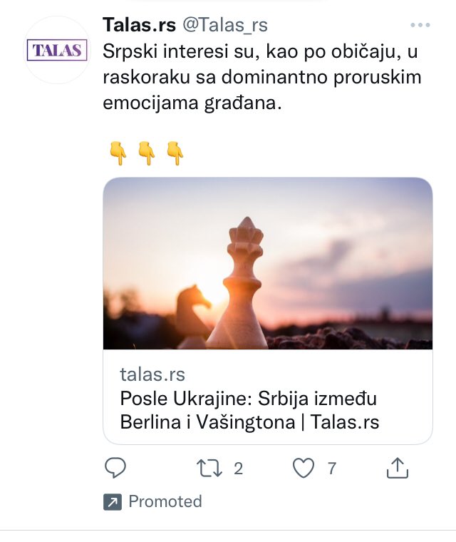 Bodljikava 🇷🇸 on Twitter: "Opat mi iskočio plaćenički tekst @mladen_mrdalj i evo pitam se ko ...