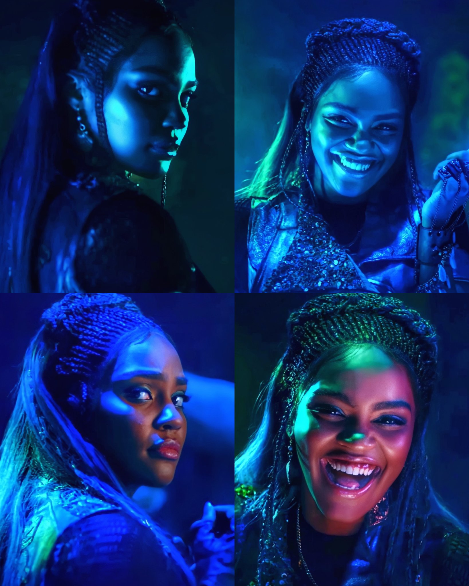 China Anne Mcclain 2024 All About China Anne McClain's Sisters, Lauryn