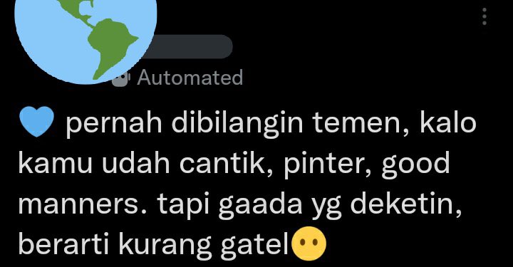 AREA JULID on Twitter: "wdyt? do u agree? https://t.co/2QEfLChYCH" / Twitter