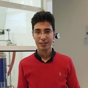 We are happy to announce that our colleague, Dr. Ali Nikbakht, a member ...