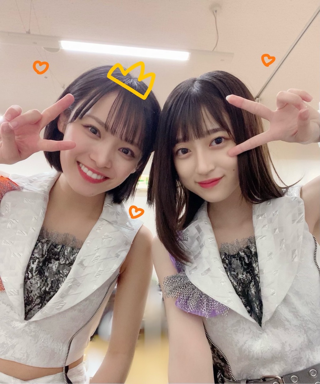 OCHA NORMA on Twitter: "【Blog更新】 かなみんhappy birthday！ 田代すみれ: やぽしゅみ〜！OCHA… https://t.co/Hz9S9YdvLw ...
