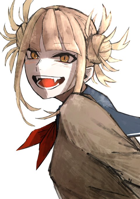 「toga himiko sailor collar」Fan Art(Oldest)