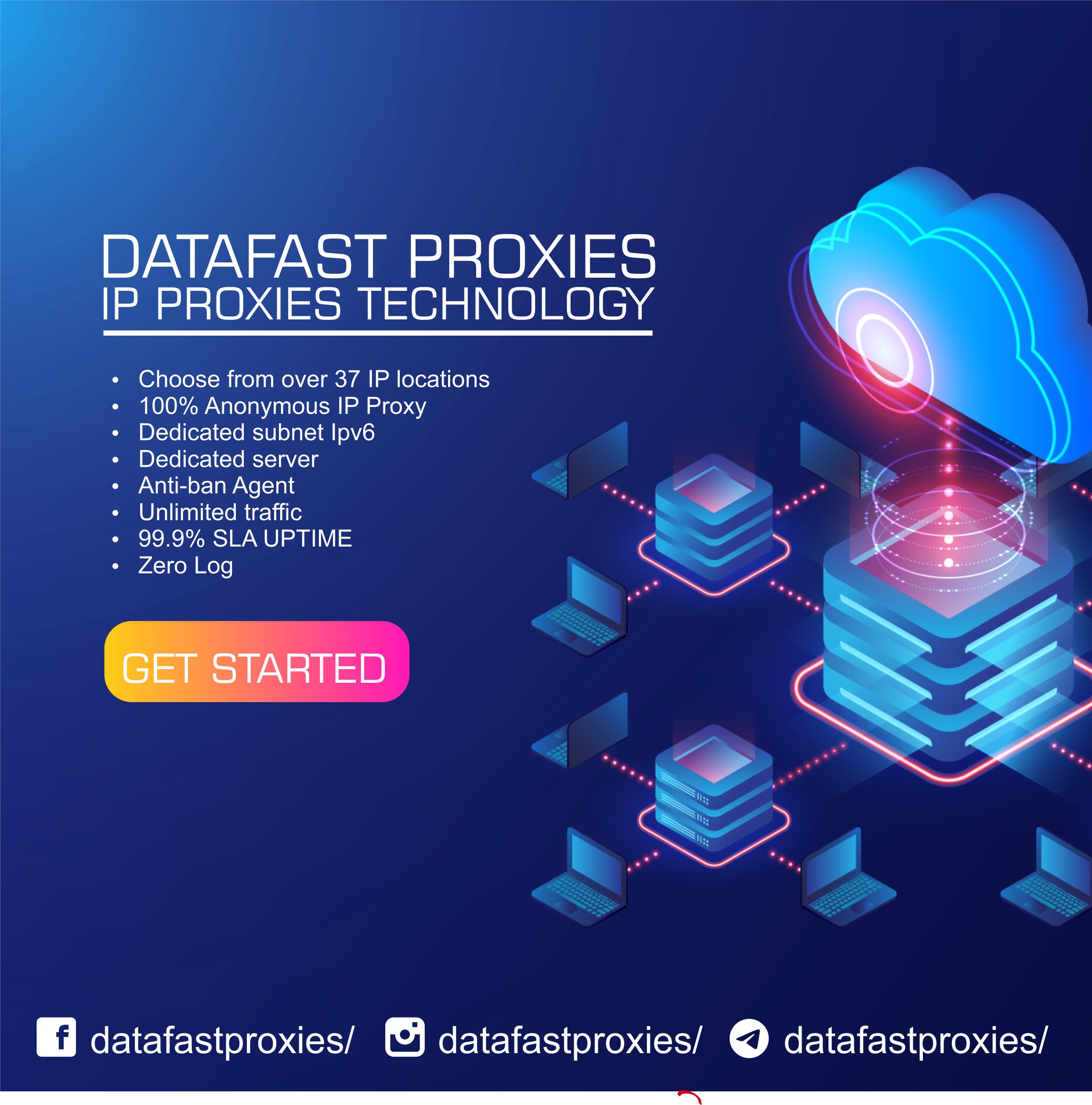 Datafast Proxies (@datafastproxies) / Twitter