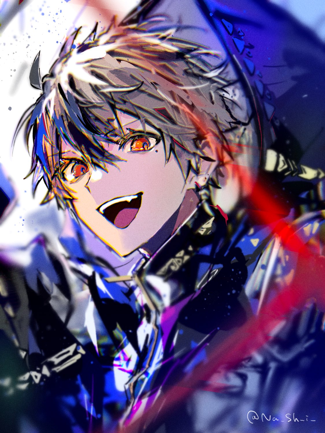 NaShi on Twitter: "[衣装捏造] V最協超超たのしかった！！ #KuzuArt https://t.co/WGvc5aYKpQ" / Twitter