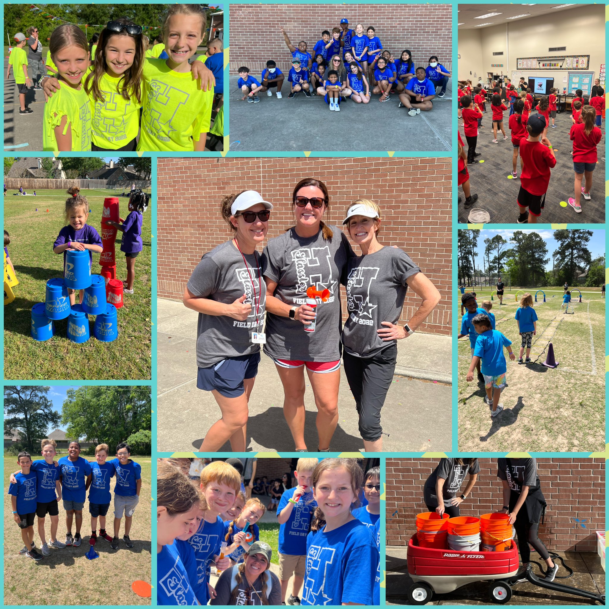 School Field Day 2022