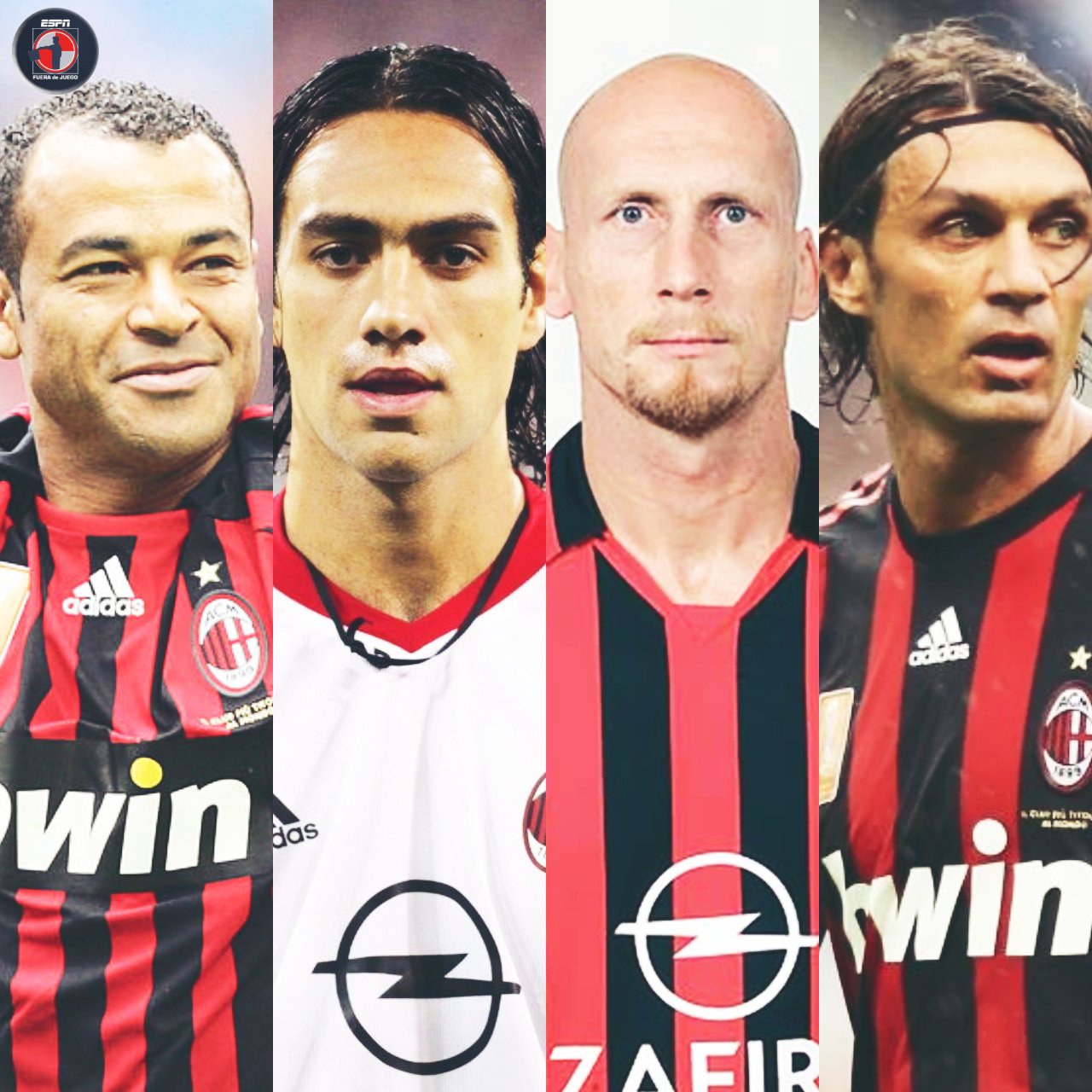 Defensa Del Ac Milan
