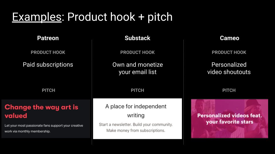 Here's a framework that helps you answer the most important questions ...