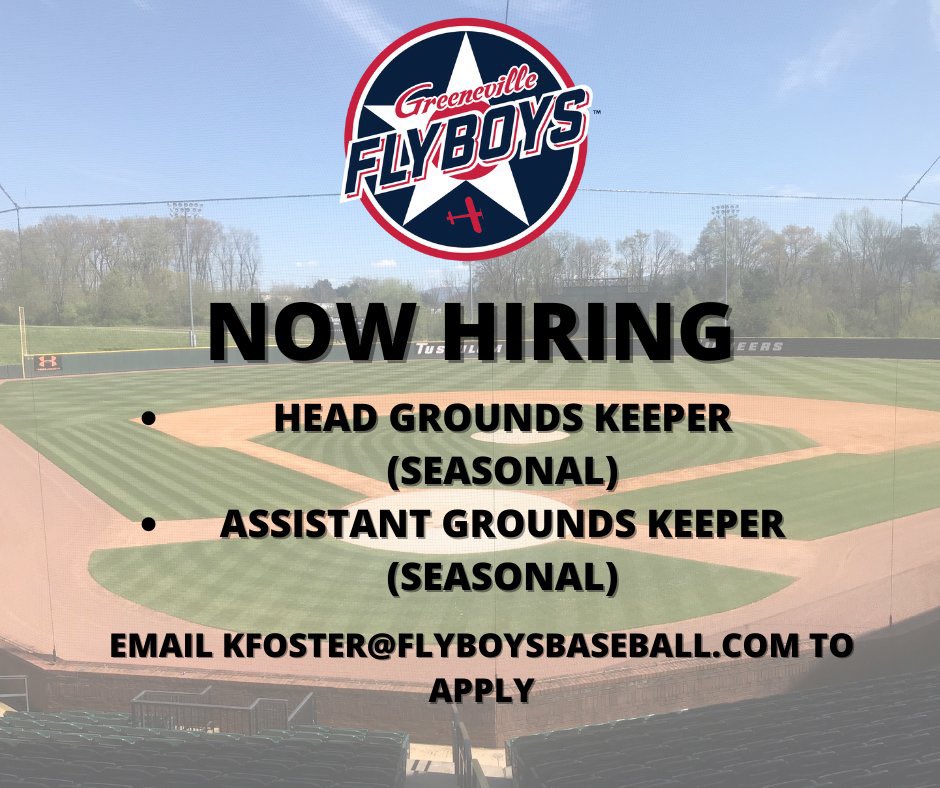 Greeneville Flyboys (@GFlyBoys) / Twitter