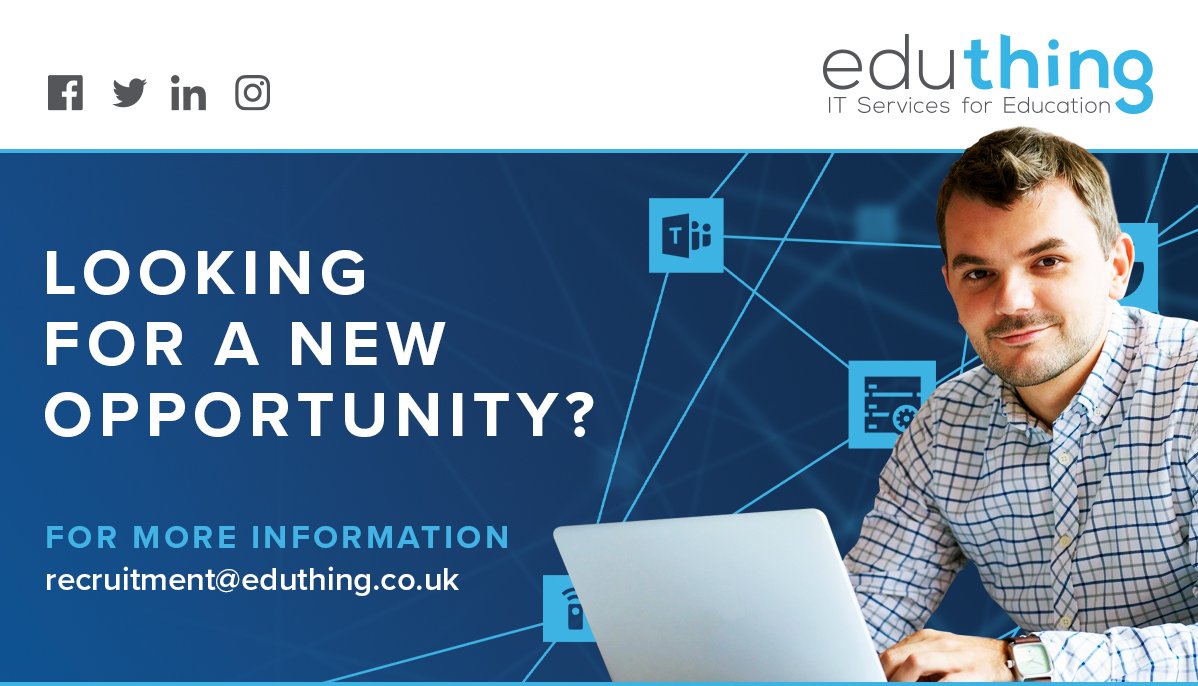 Welcome to eduthing IT Services for Education