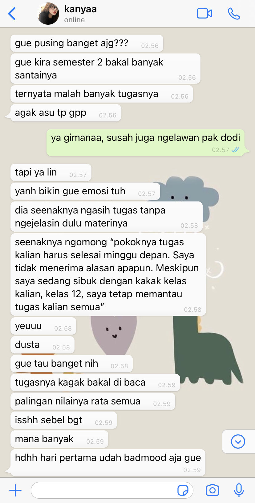 pwii on Twitter: "68. badmood https://t.co/DyMm5hATs5" / Twitter