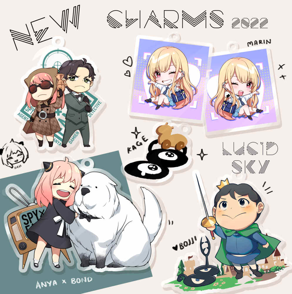 LucidSky🍄 (@lu_cid_sky) さんのイラスト・マンガ作品まとめ (214 件) - Twoucan