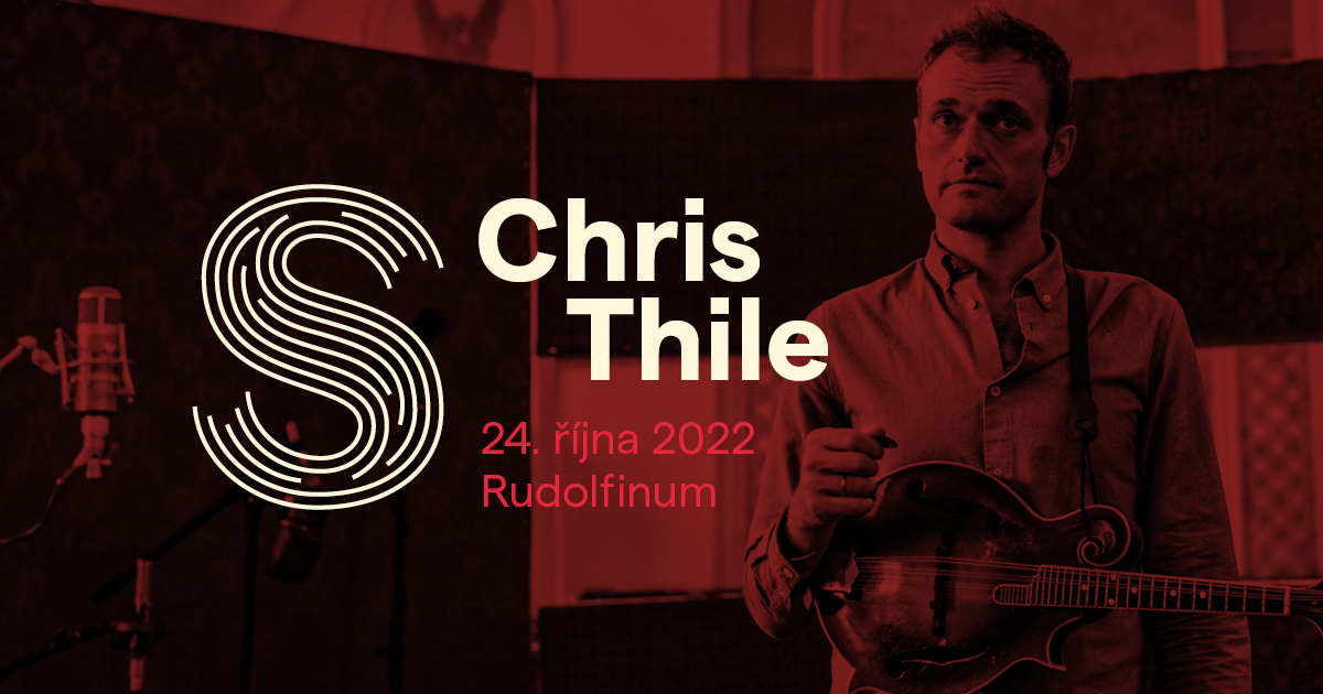 Chris Thile 2022
