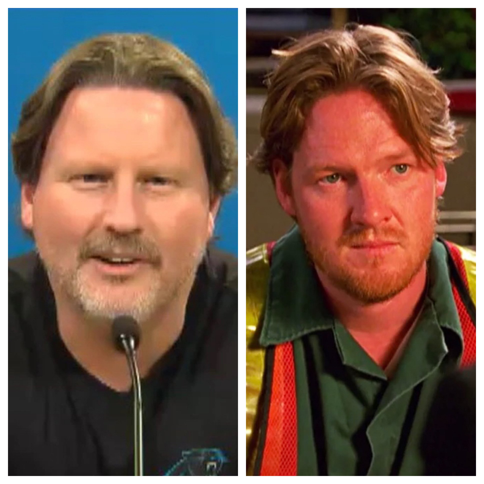 Donal Logue Grounded For Life