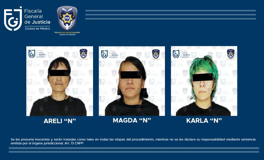 Fiscalía Cdmx On Twitter Cumplimenta Fgjcdmx Orden De Aprehensión