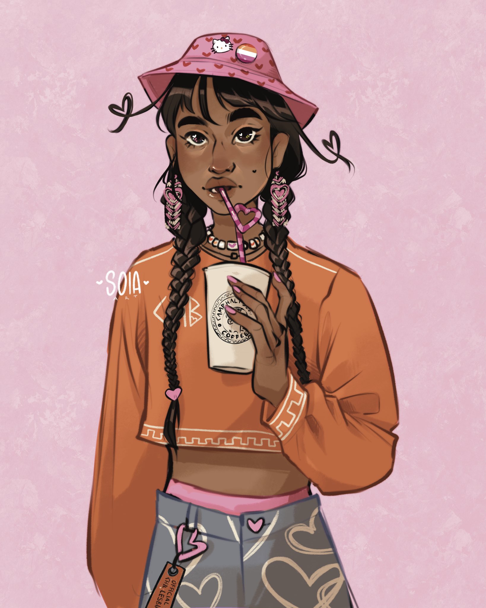 Piper Mclean Drawing