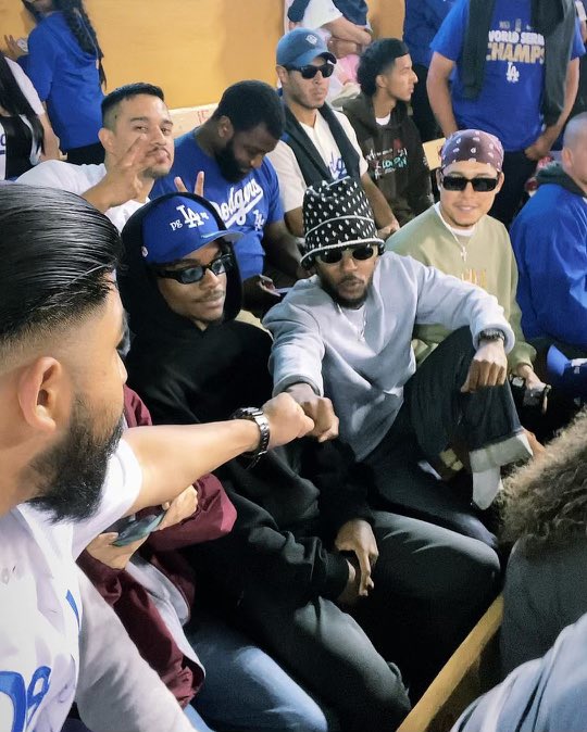 Kendrick Lamar La Hat