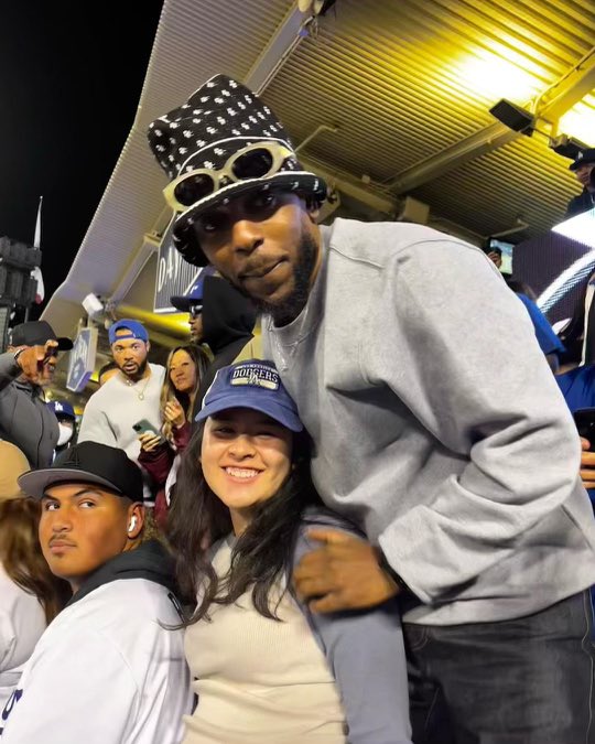 Kendrick Lamar La Hat