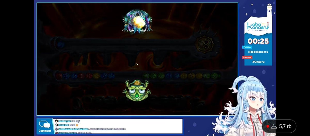 Ayonima (@KerenBonga) さんのイラスト・マンガ作品まとめ (2 件) - Twoucan