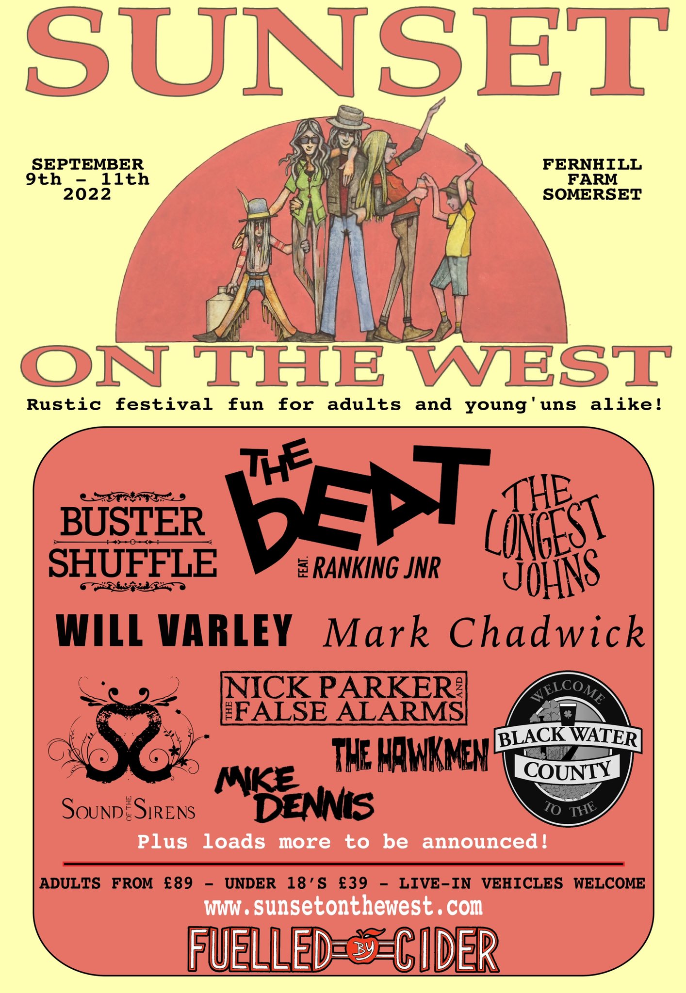 Nickelodeon On Sunset 2022