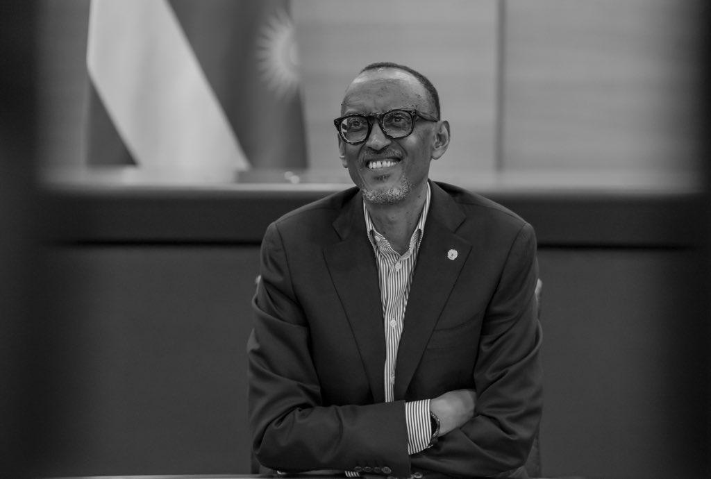 Presidency | Rwanda on Twitter: "President Kagame is now speaking virtually to the “Rwanda Past ...