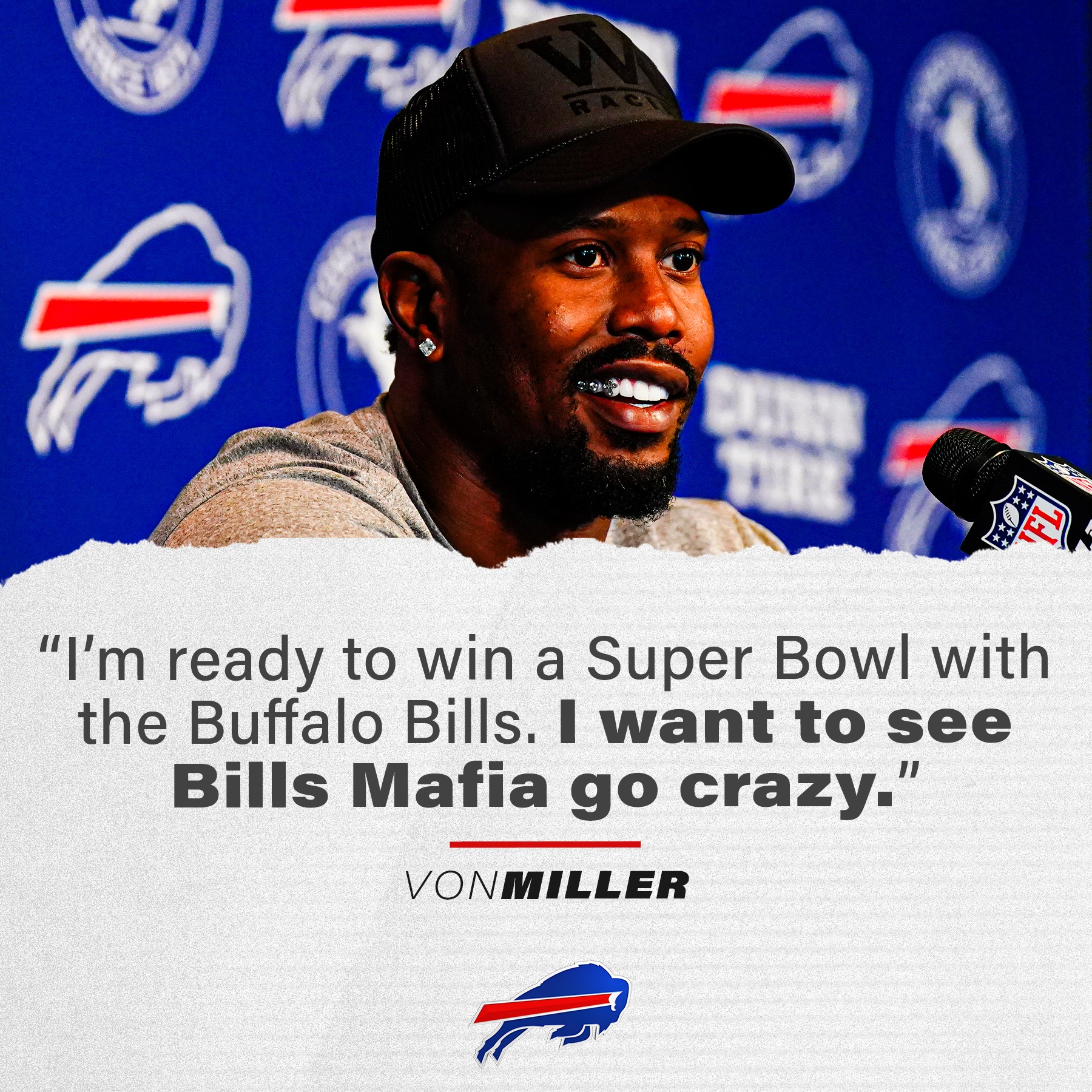 Buffalo Bill Football Quotes Top Quotes: Back To Western New York For